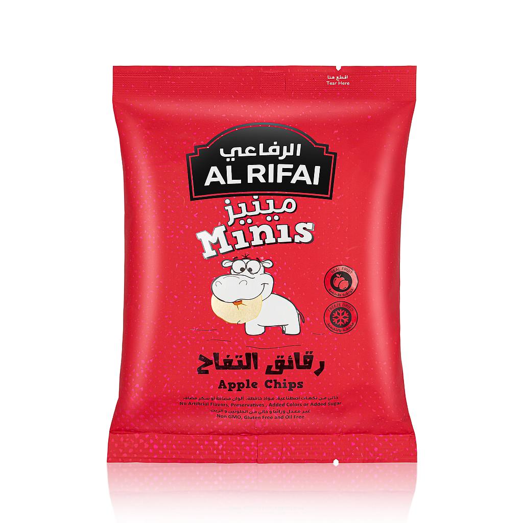 Buy Minis Strawberry Chips 15g | Al Rifai Arabia